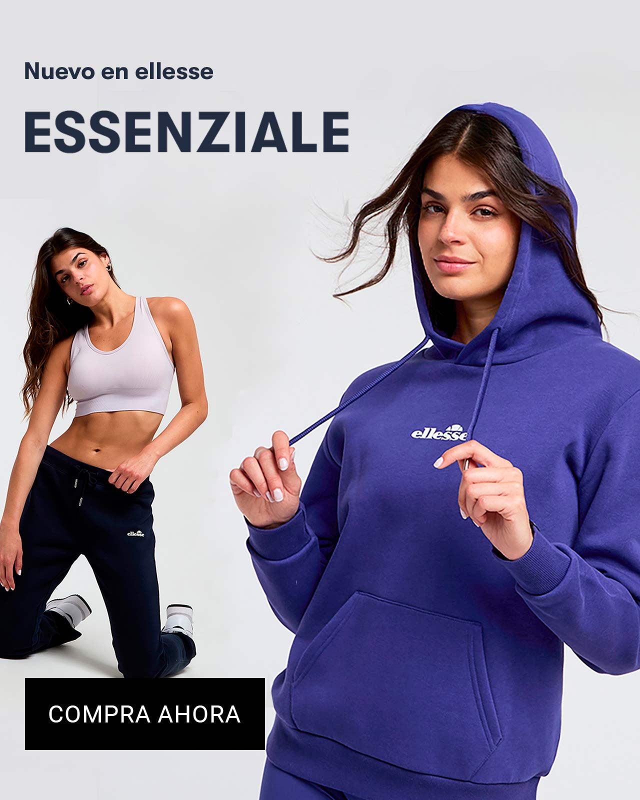 Ellesse Chile Oficial | Ropa Deportiva, Accesorios, Zapatillas